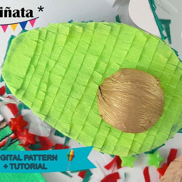 Mini Pinata Favor - Etsy