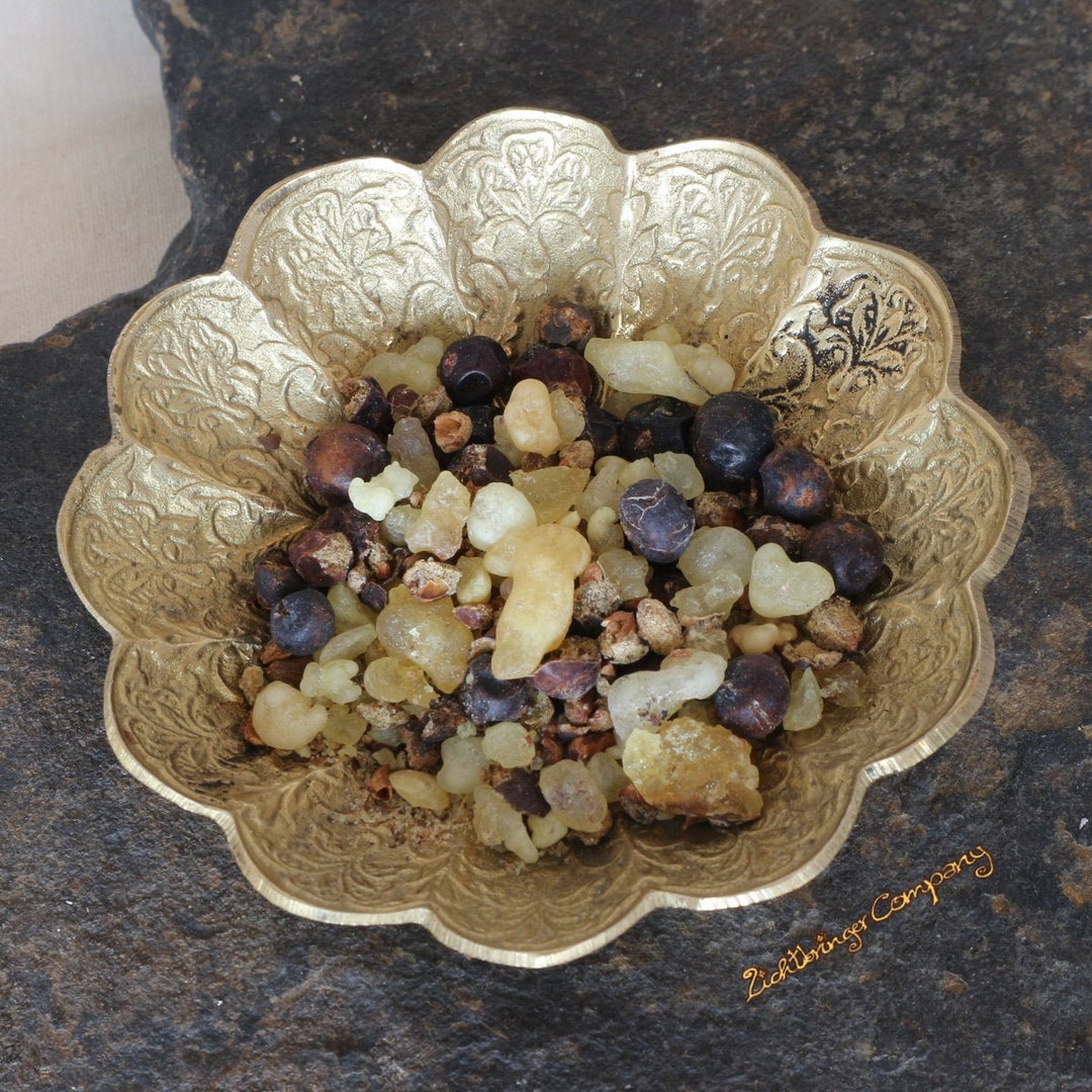 JUNIPER INCENSE Deep Spicy Incense Blend for the Inner - Etsy Sweden