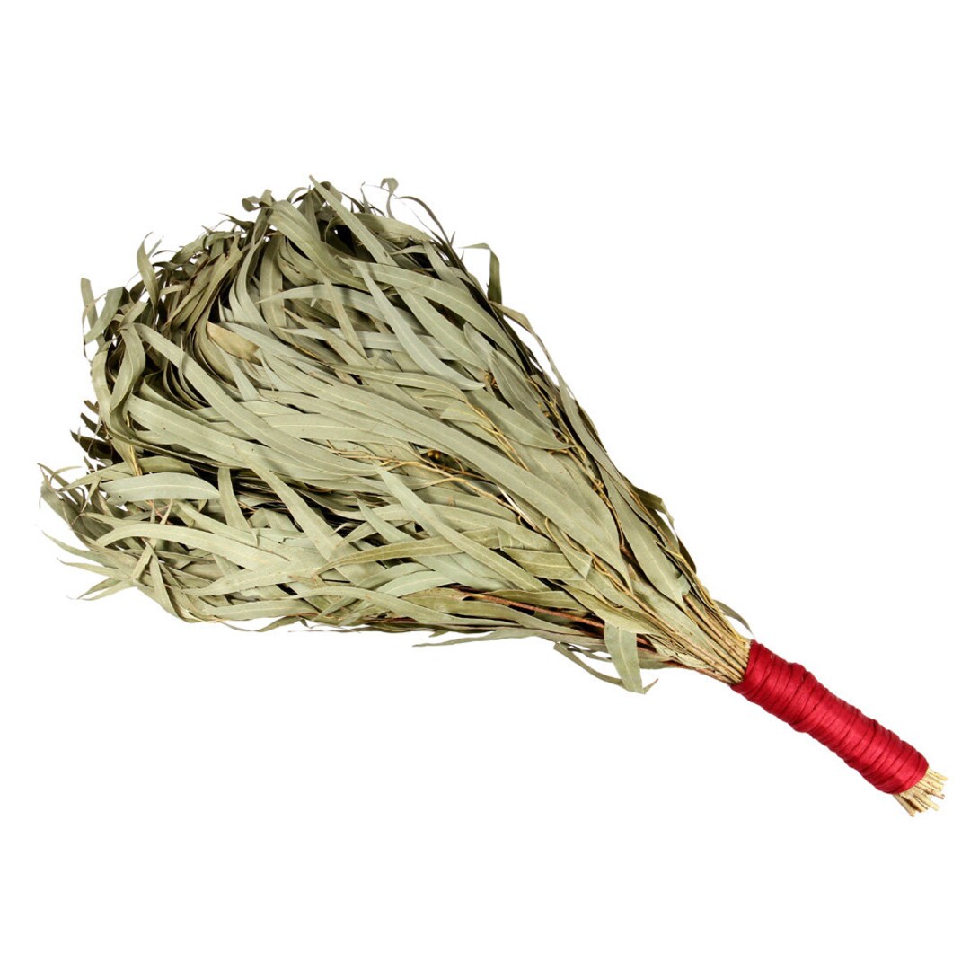 Leaf Rattle Chacapa Eucalyptus - Etsy