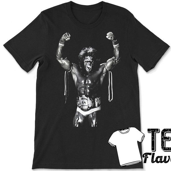 Ultimate Warrior Clothing - Etsy