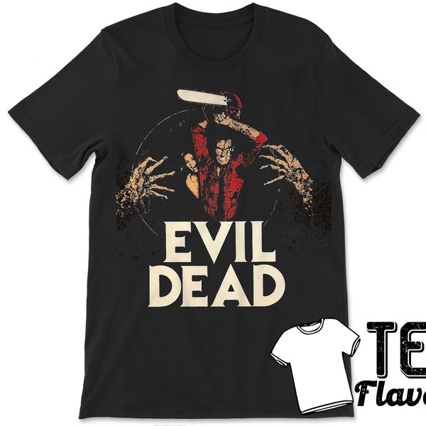 Womens Evil Dead Shirt - Etsy