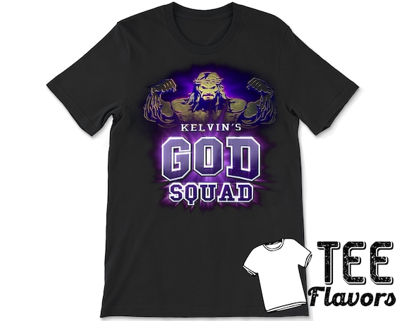 God Squad Logo TEST SS2 Single By GODSQUAD | Spotify