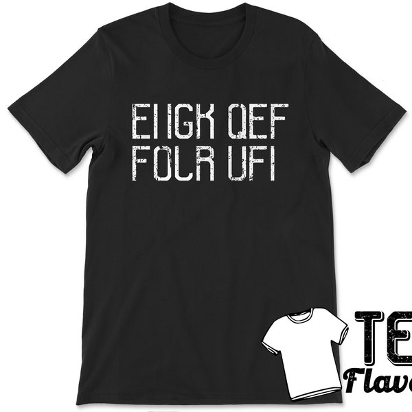 Secret Message Shirt - Etsy