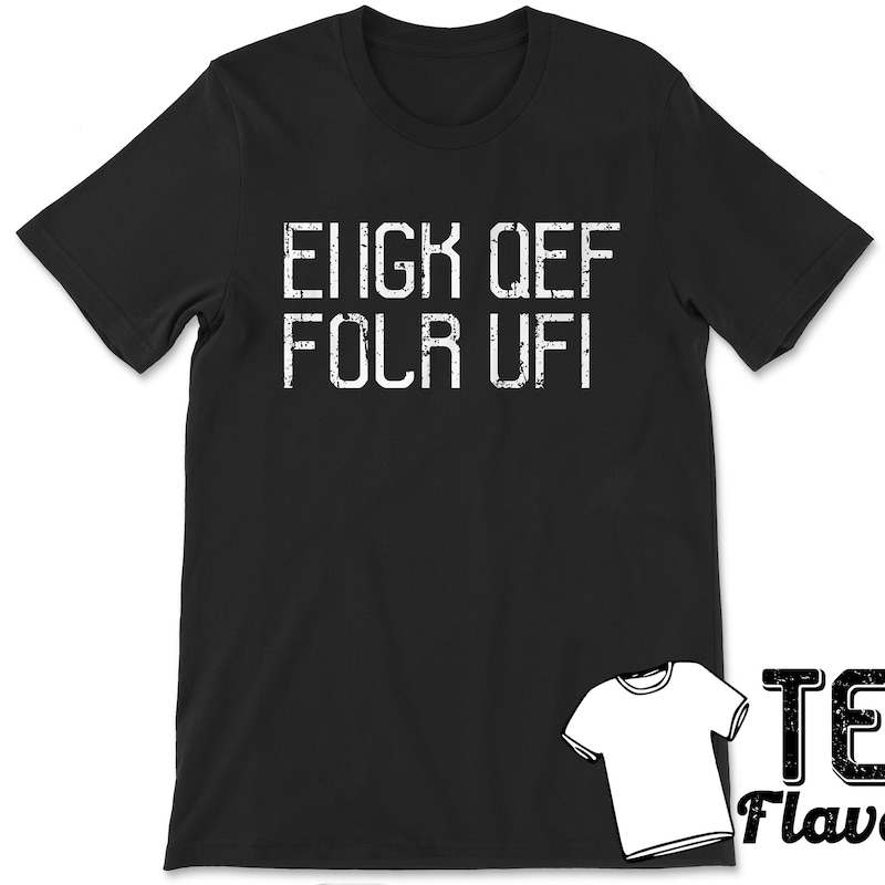 Message Tshirt - Etsy