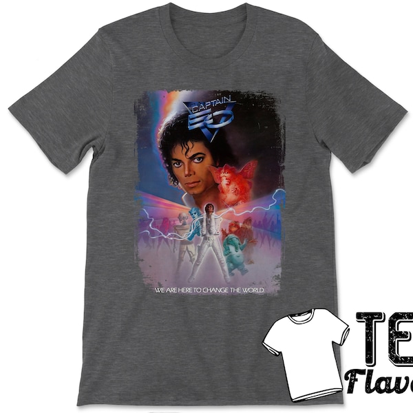 Captain Eo - Etsy