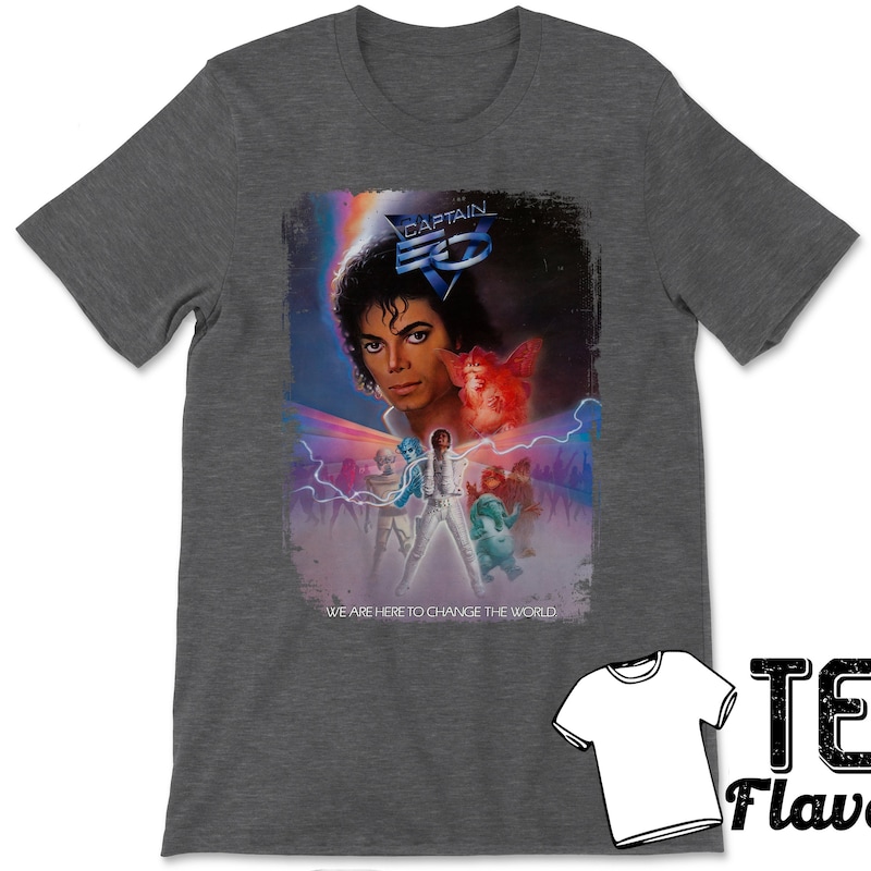 Captain Eo Clothing - Etsy