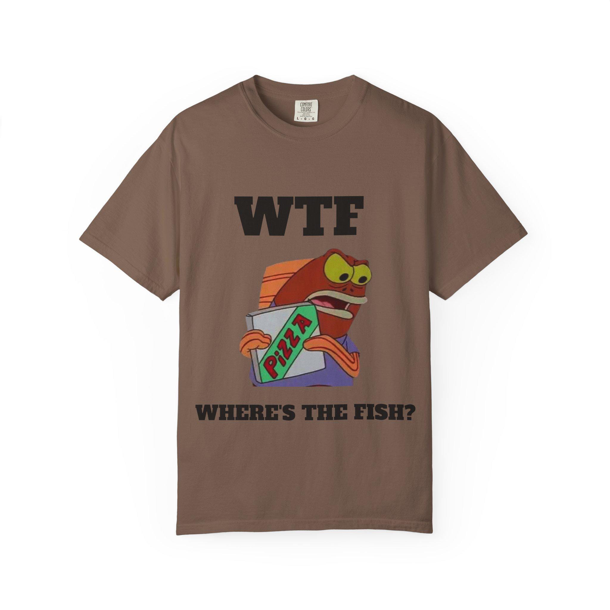 Funny Spongebob T-shirt, Spongebob Squarepants Tee, Cartoon Character ...