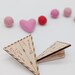 Paper Airplane Valentine - Love Letter, Custom Keepsake, Kid's ...
