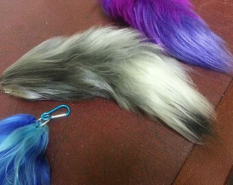 Wolf Tail | Etsy