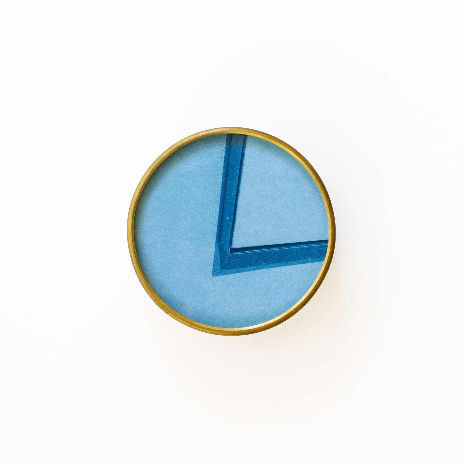 Points of Interest 11 ed. 1/100 by Sinem Disli Brass - Etsy UK