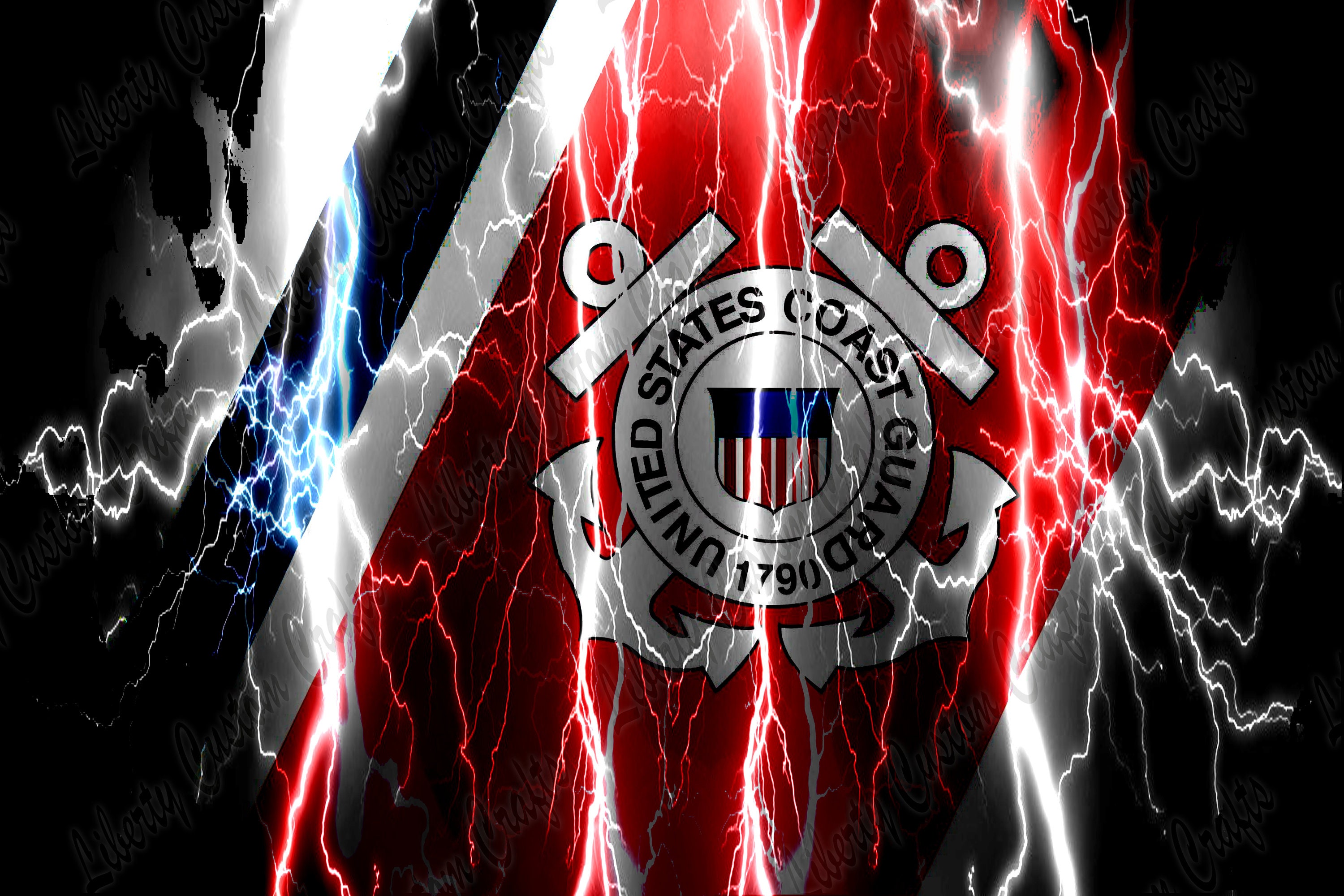 Uscg Logo Wallpaper