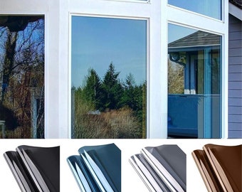 One Way Window Film - Etsy