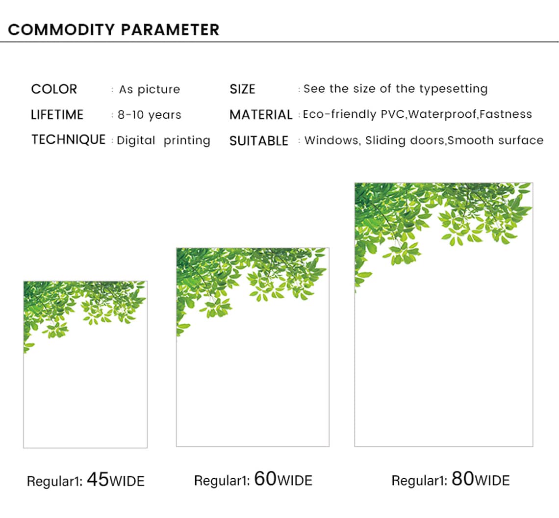 Stained Glass Vinyl Window Stickers Luxury Frosted Surface - Etsy Australia