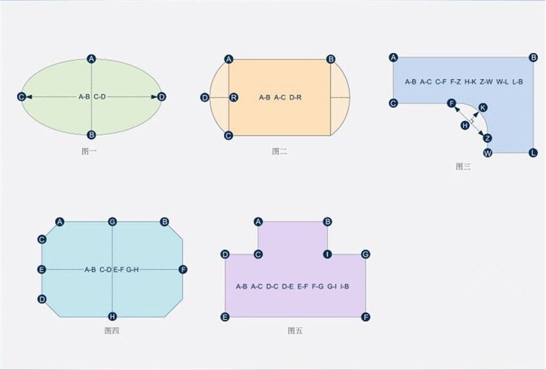 Marble Pattern Tablecloth Custom Square Rectangle Table Cover - Etsy