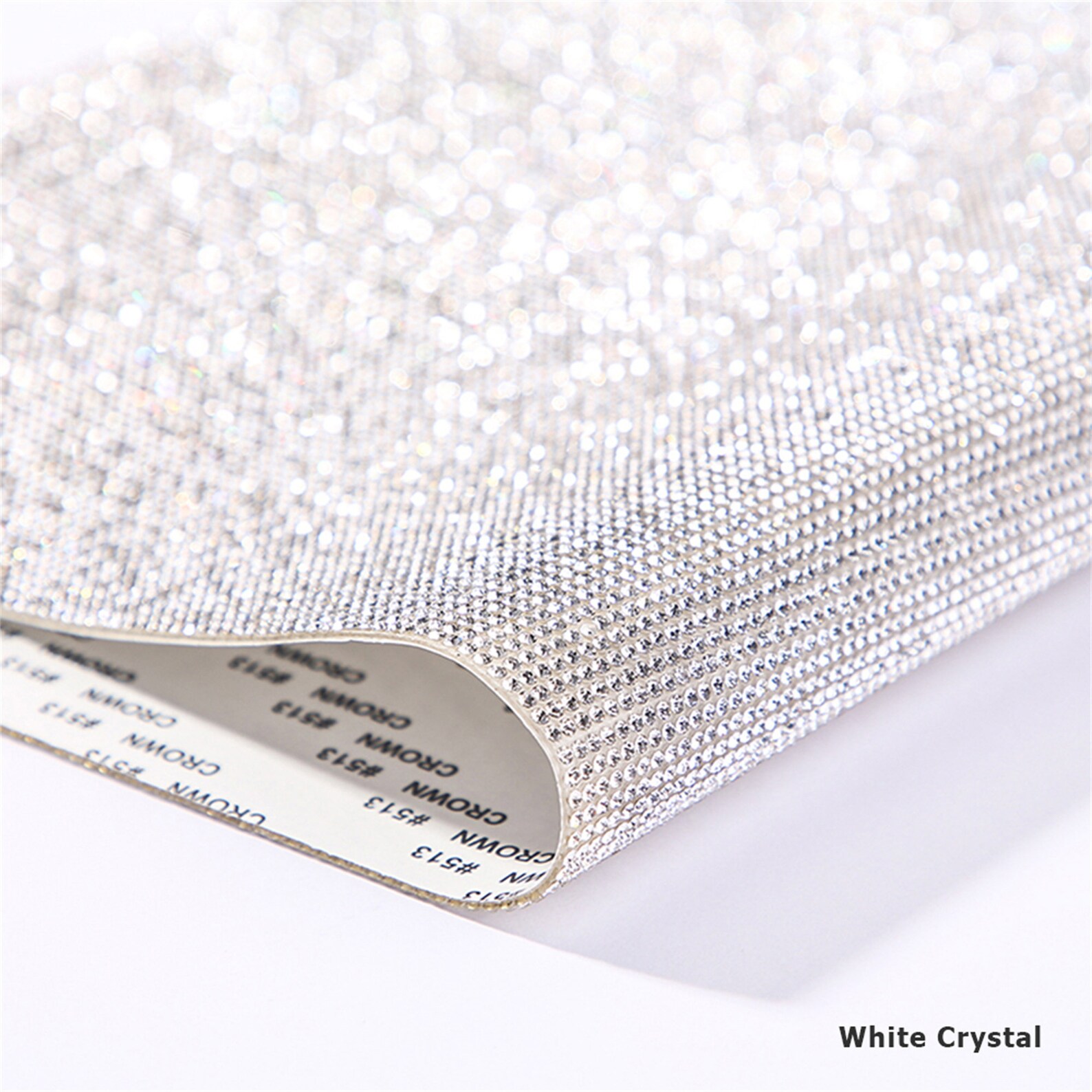 Self-adhesive Rhinestones Applique Sticker DIY Sticker - Etsy