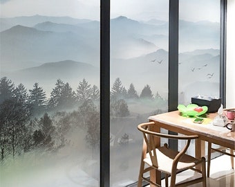 Window Privacy Cling - Etsy