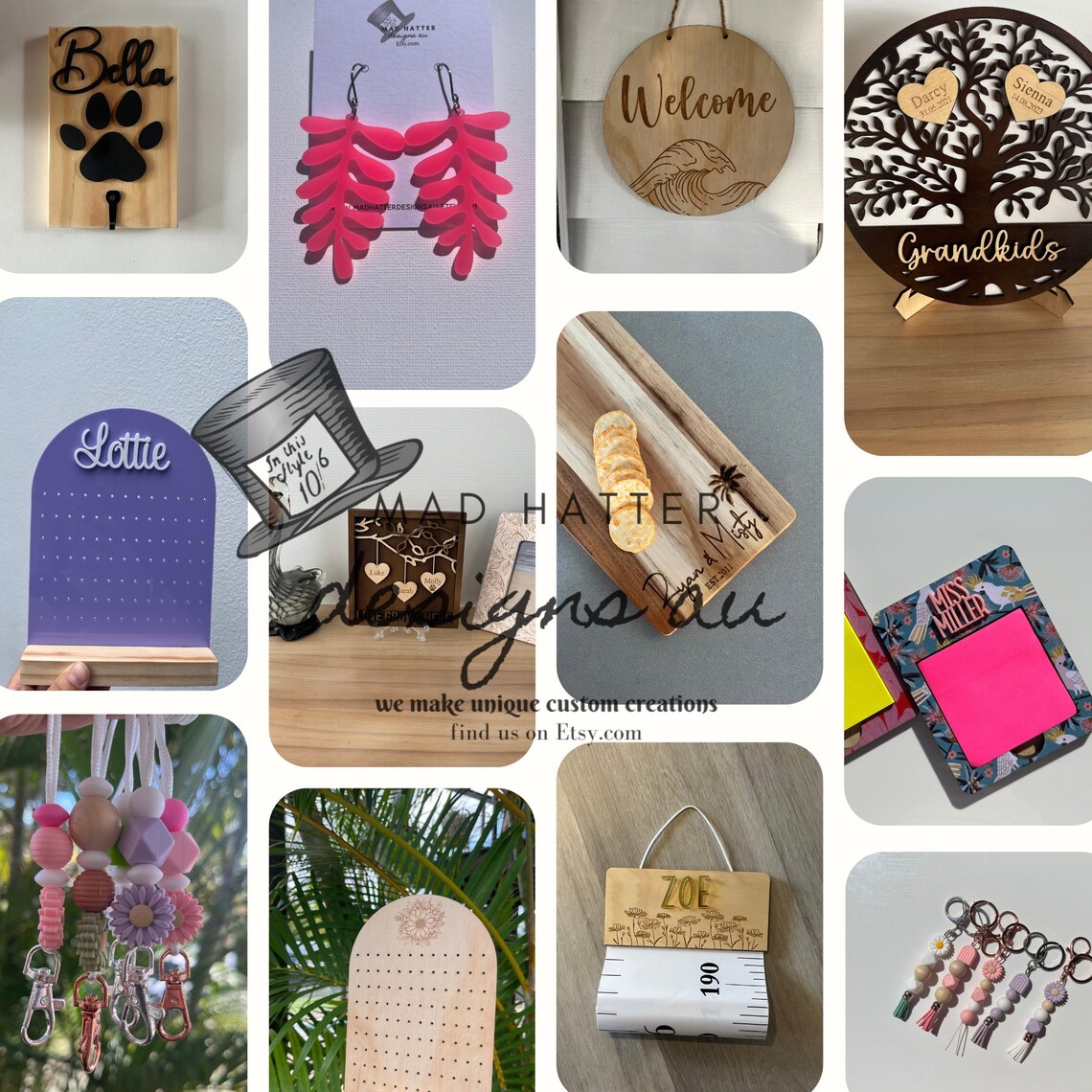 Christmas Advent Calendar Tokens - - Etsy