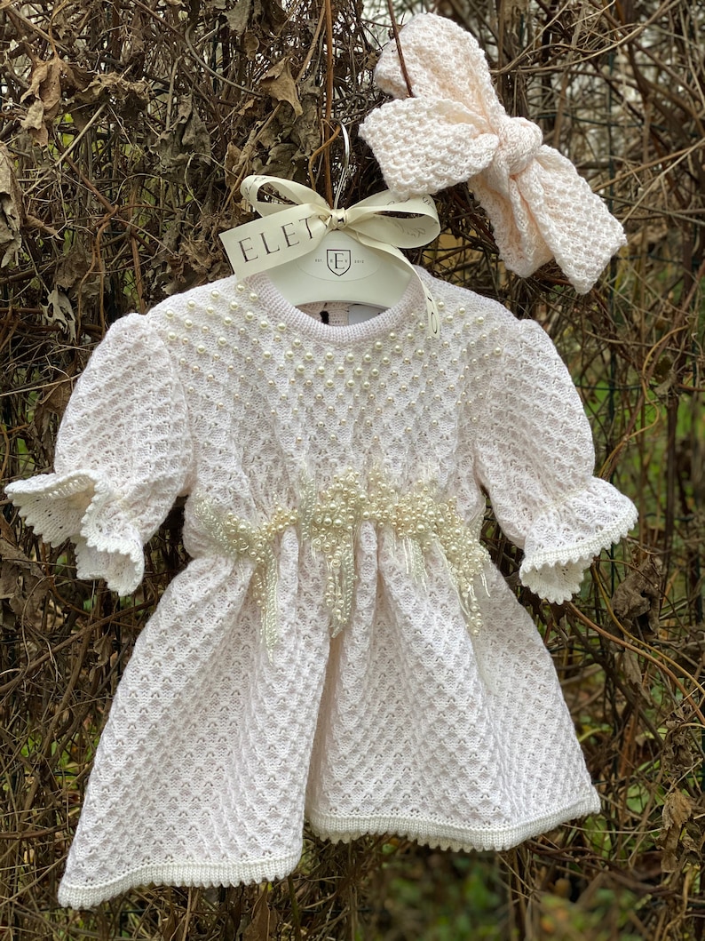 Baby Girl Dress Fancy Baby Dress Sitter Baby Dress Baby - Etsy