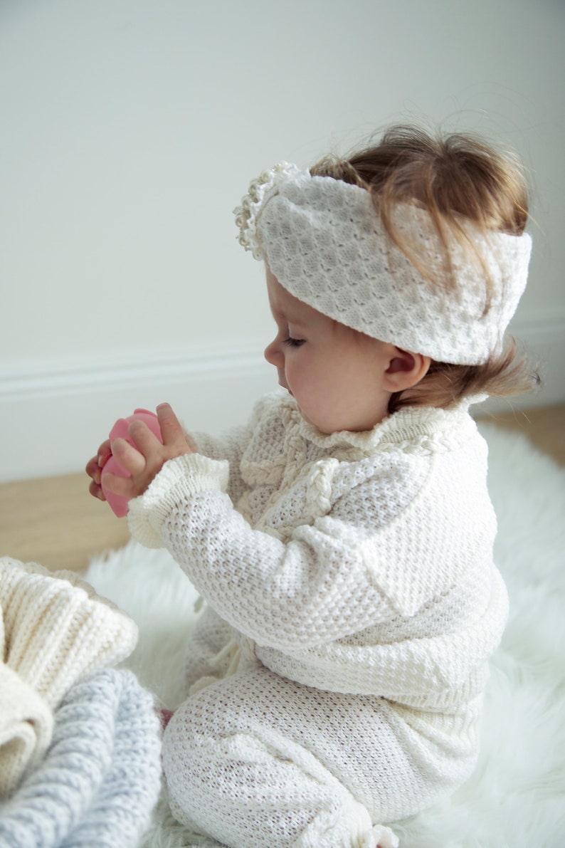 Baby Suit Baby Knitted Set Sitter Baby Baby Girl Clothes - Etsy