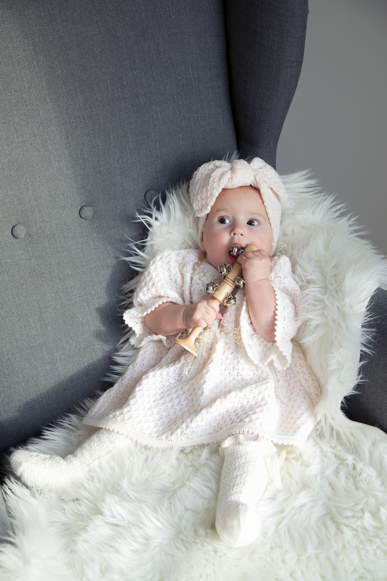 Baby Girl Dress Fancy Baby Dress Sitter Baby Dress Baby - Etsy