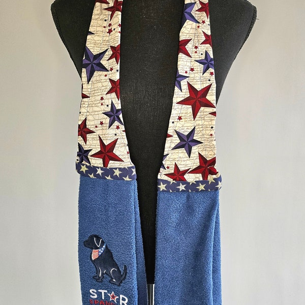 Kitchen Towel Boa - Etsy