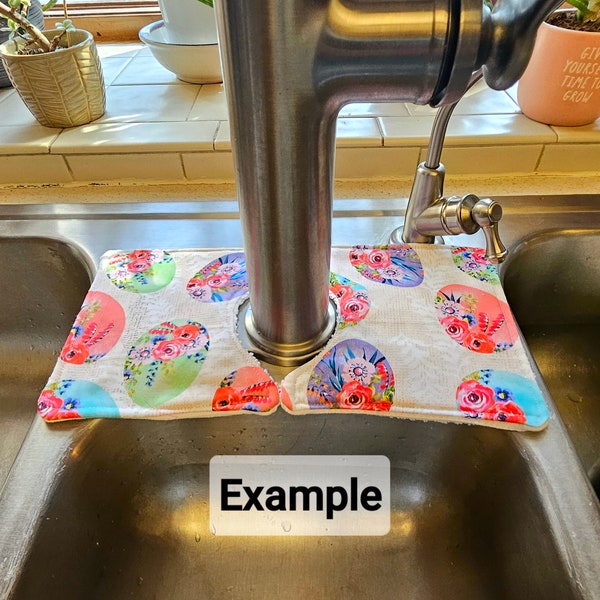 Splash Catcher - Etsy