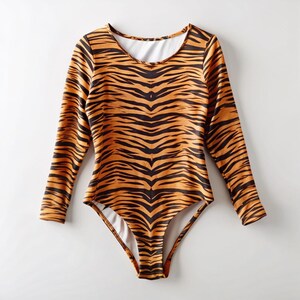 Plus Size Bodysuit Block Sewing Pattern: EU48-62 / UK 22-36 / US18-32 ...