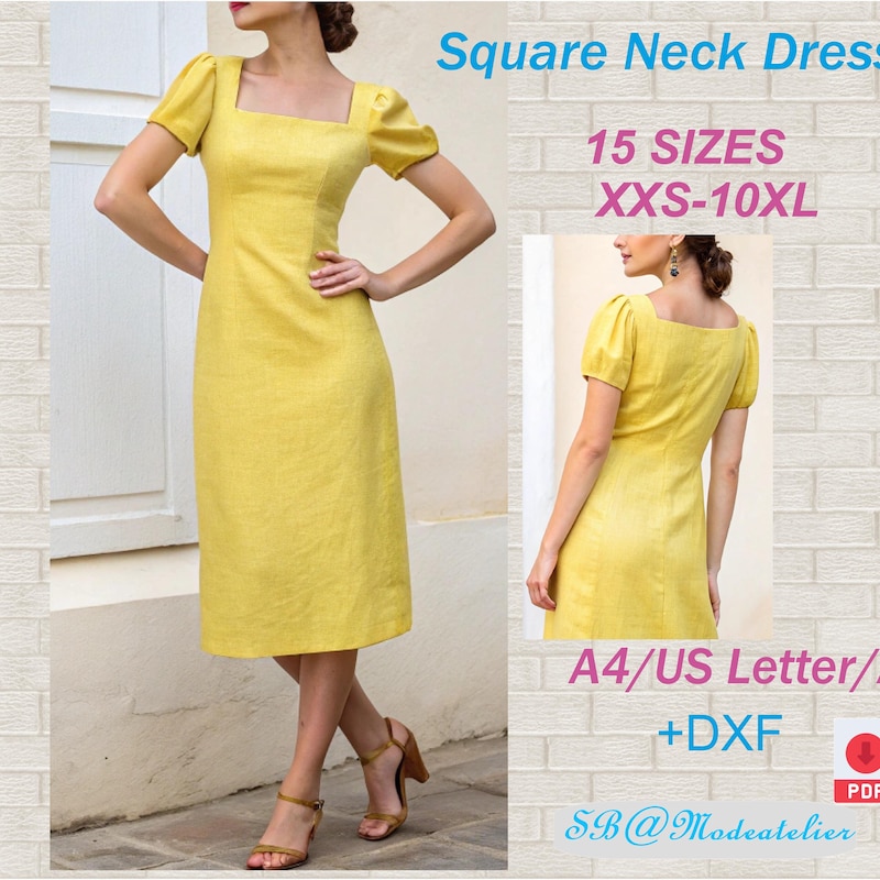 A Line Prom Dress - Etsy