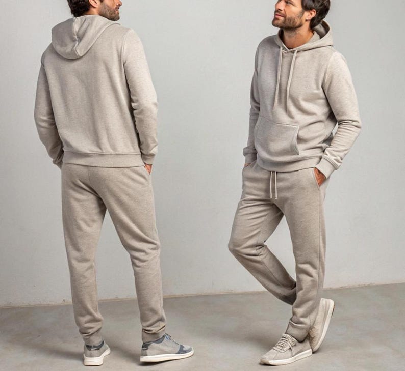 Men's Sweatpants Sewing Pattern: Loose Fit Joggers (XXS-10XL) (PDF ...