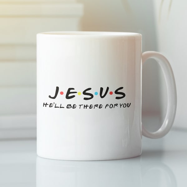 Christian Mug - Etsy