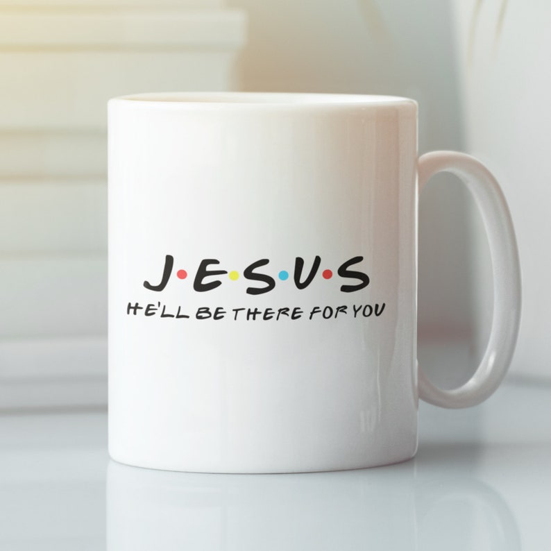 Christian Mug Jesus Mug Gift for Pastor Preacher Gift - Etsy UK
