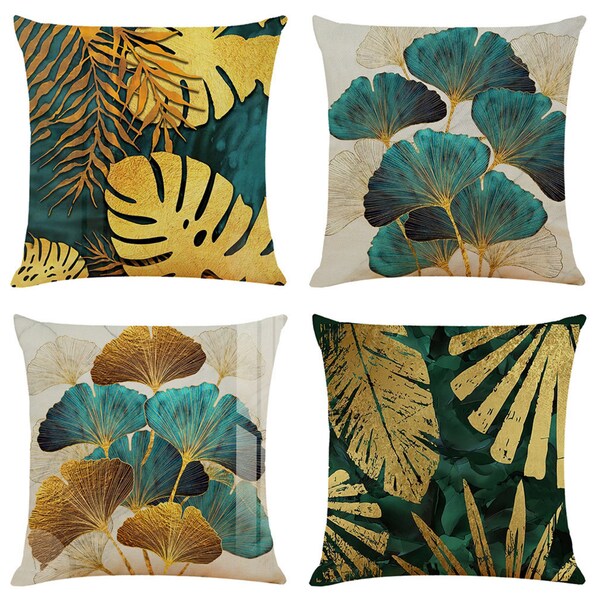 Tropical Cushion - Etsy