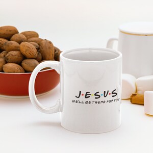 Christian Mug, Jesus Mug, Gift for Pastor, Preacher Gift, Religious Mug ...