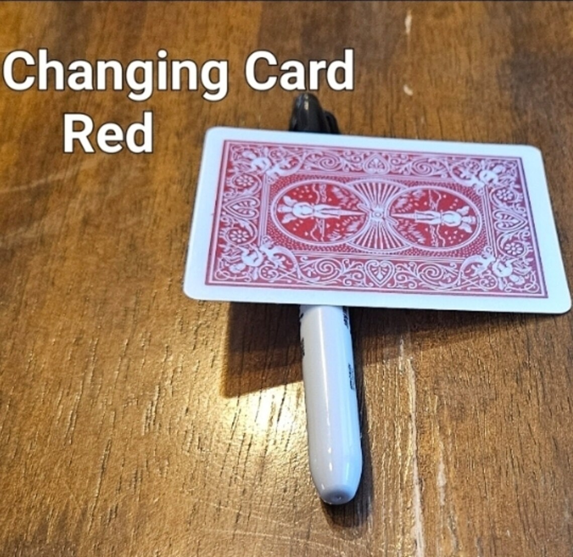 10 Pieces, Magic Gaff Card Pack. Highest Quality Cards to Create ...