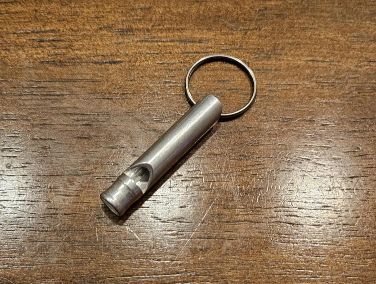 Key-shaped Keychain Box Opener With Whistle - Etsy