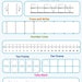 Numbers and Counting 11 to 20 Printable Workbook , Preschool Math ...