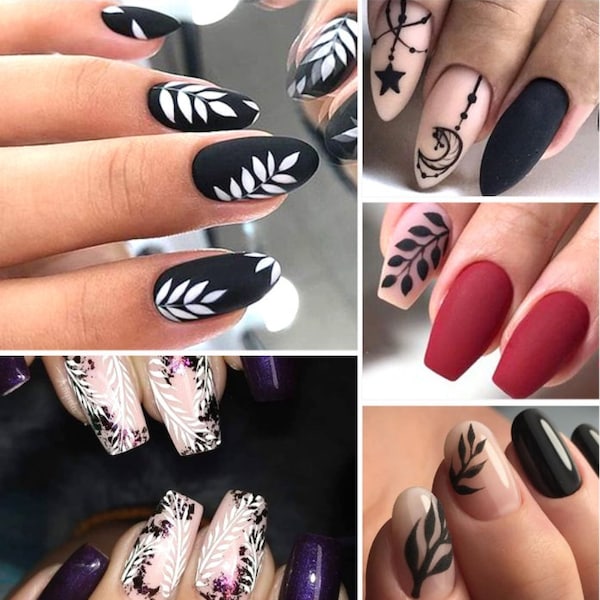 Nail Designs - Etsy