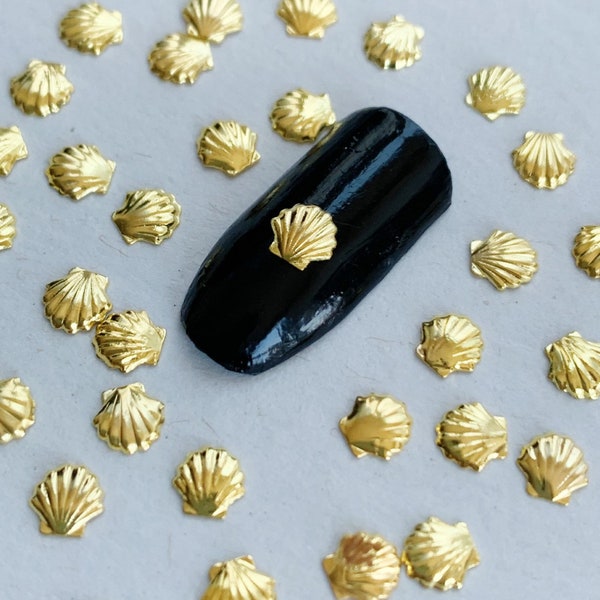 Sea Shell Resin Art - Etsy