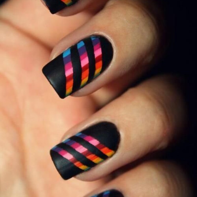 Nail Striping Tape - Etsy