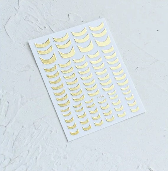 Line Sticker Moon Smile