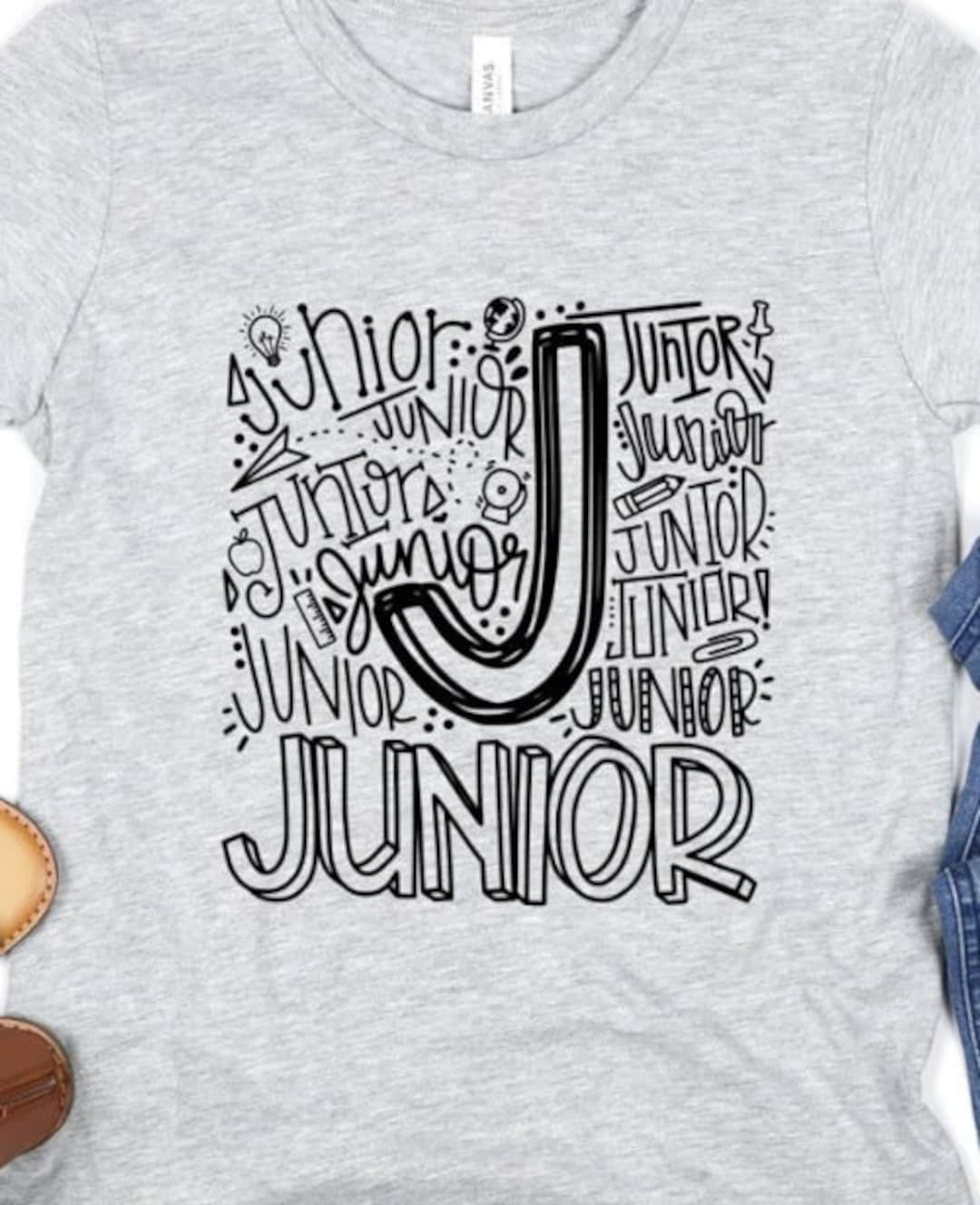 Junior Screen Print Transfer Ready to Heat Press - Etsy