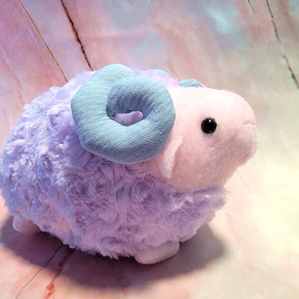 Ram Plush - Etsy