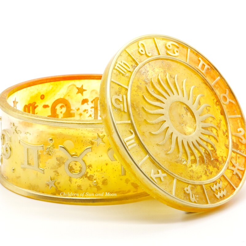 Apollo Jewelry Box - Etsy