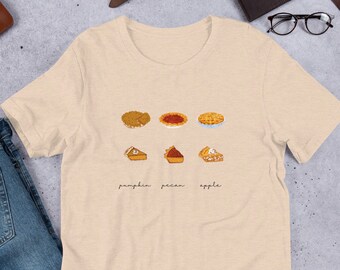 Pecan T Shirt - Etsy