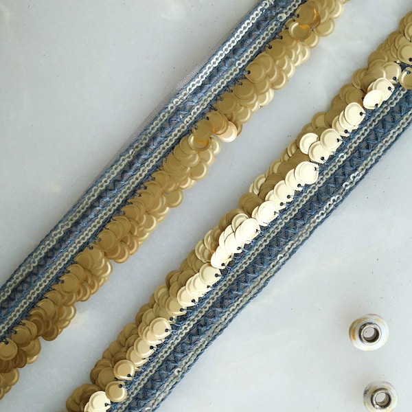 Gold Coin Ribbon - Etsy