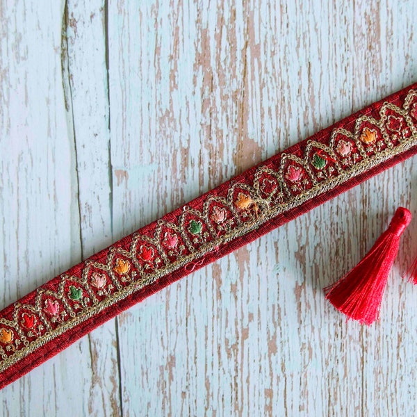 Indian Saree Trim - Etsy