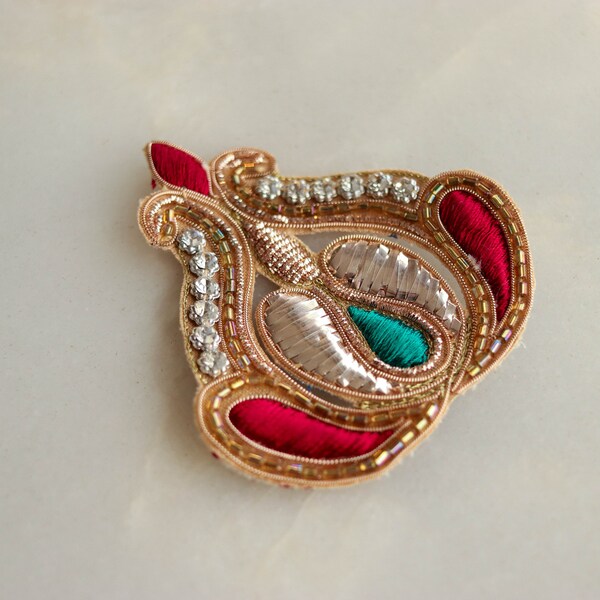 Rose Gold Applique - Etsy