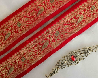 Indian Brocade Trim | Etsy