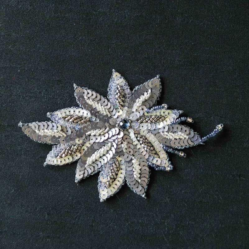 Sequin Patch - Etsy