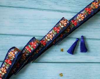 Red Lace Trim - Etsy